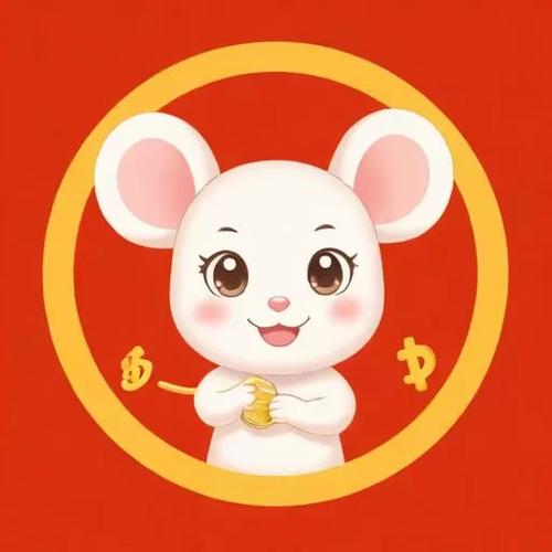 吉鼠网红包版图标
