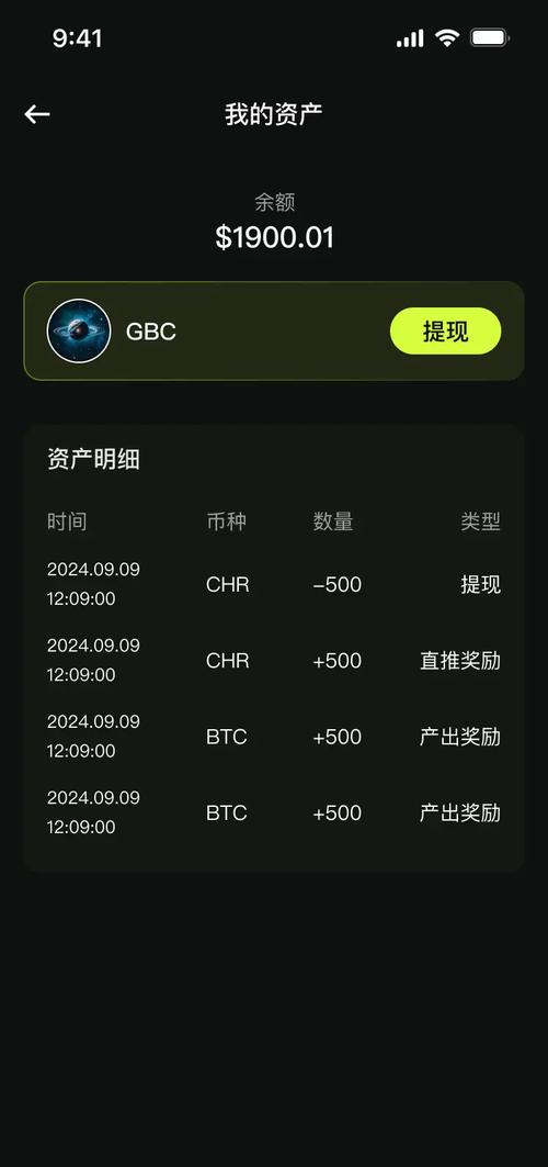 ATB爱特币挖矿