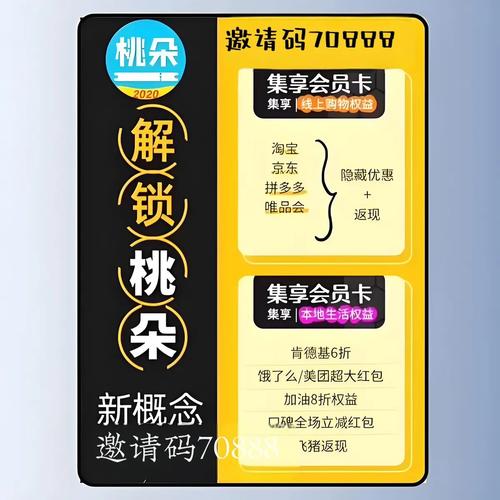 桃朵邀请码截图