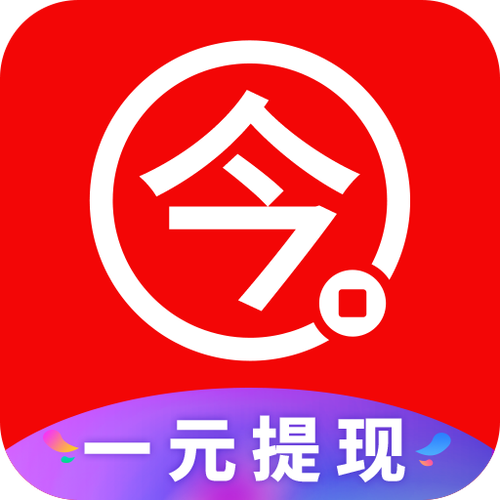 今日赚试玩平台红图标