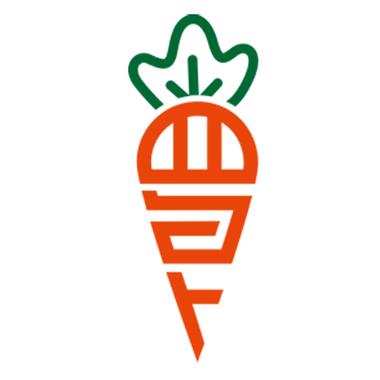 一个萝卜一个盆图标