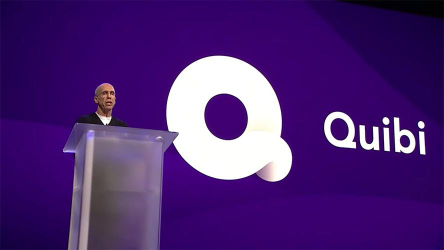 quibi短视频截图