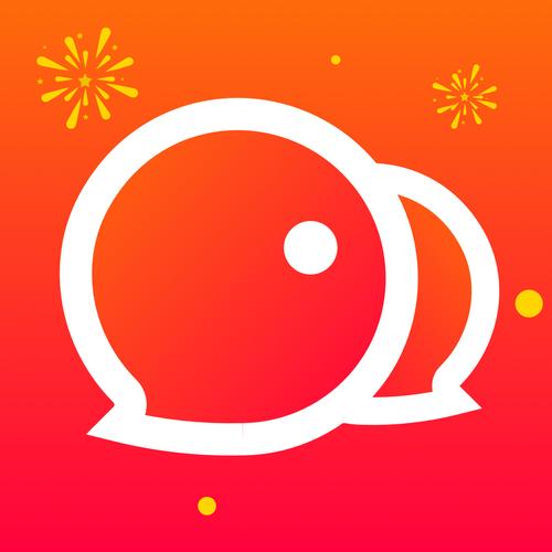 知富美聊(聊天赚钱)图标