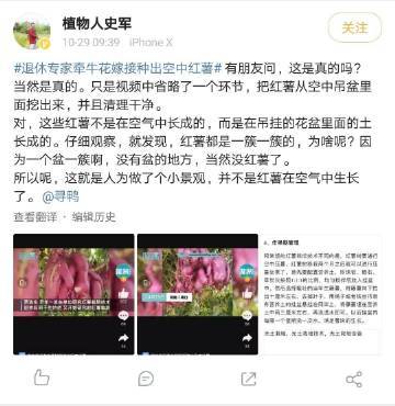牵牛转转发文章