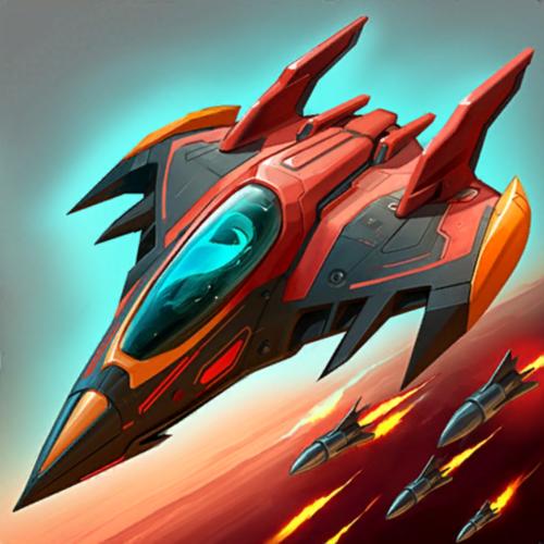 孤独战机1.6.11破解版图标
