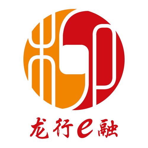 柳州银行龙行e融图标