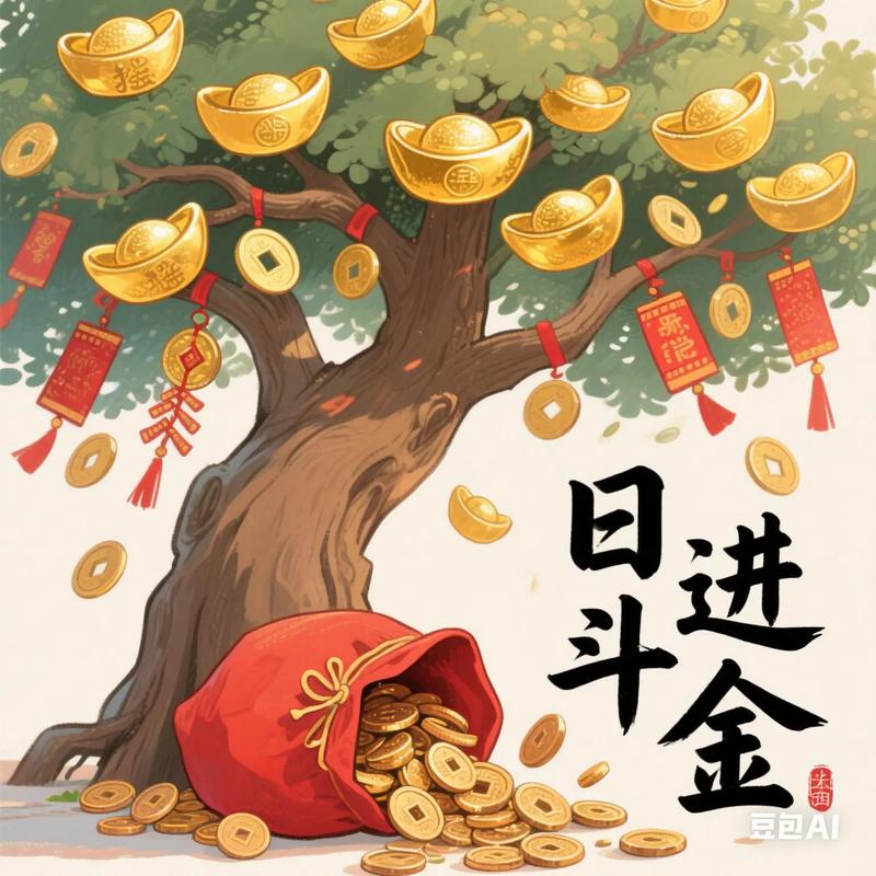 米乌摇钱树app图标