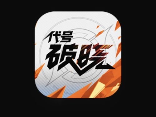 代号破晓体验服图标