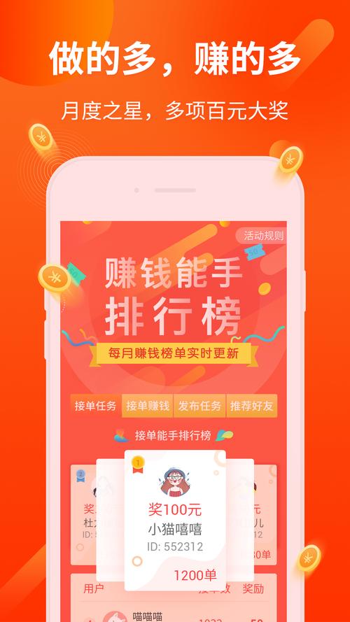 佑辰赚钱了app老版本图标