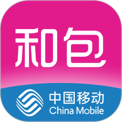 中国移动和包贷图标