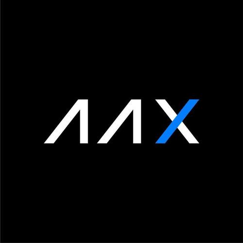 AAX数字区块交图标