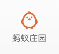 支付宝蚂蚁庄园游图标