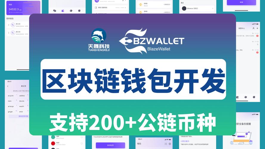 云生态钱包区块链图标
