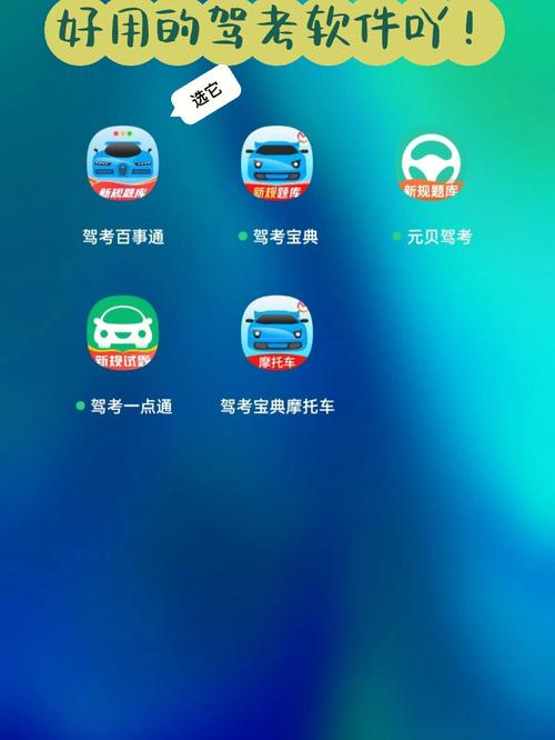 驾考赚安卓版图标