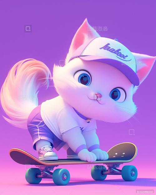 滑猫2020