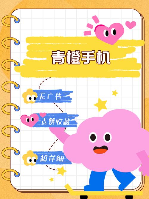 青橙小说红包版截图