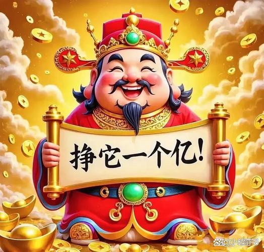 幸运冲冲冲赚钱版图标