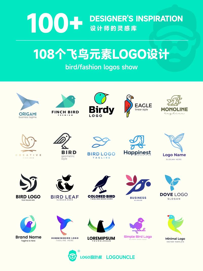 鸟类生活BirdLife图标