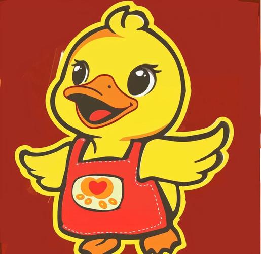 天天小萌鸭下载图标