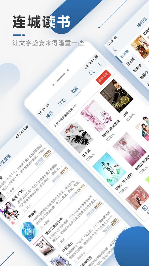 连城书城手机版