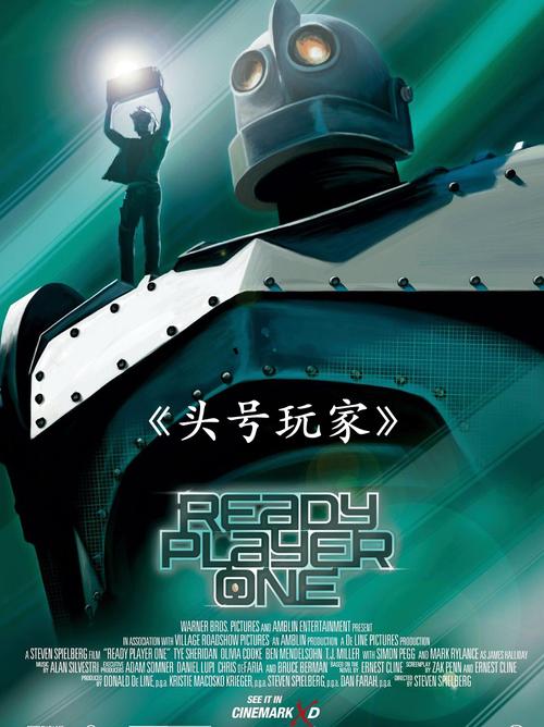 头号导演游戏