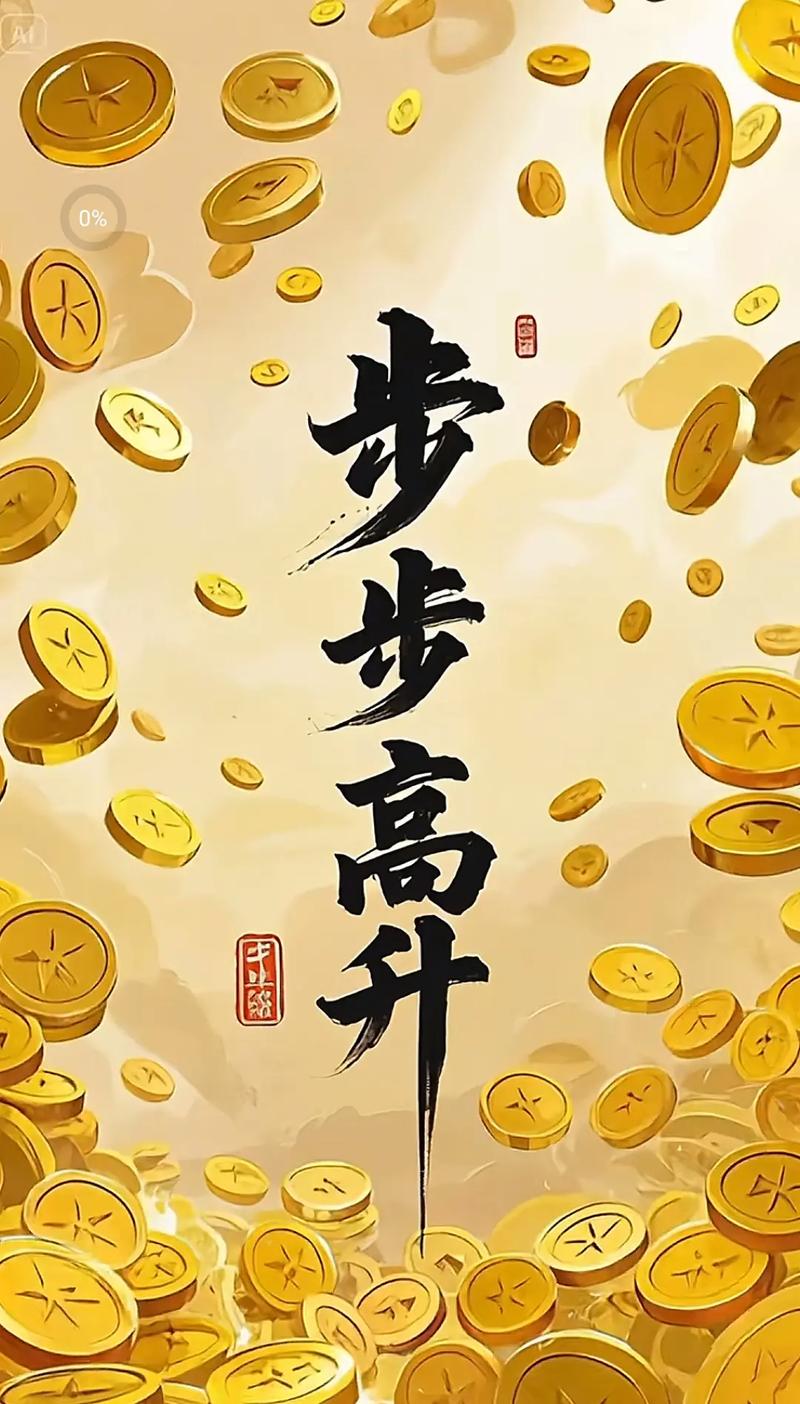 步步富豪手机版图标