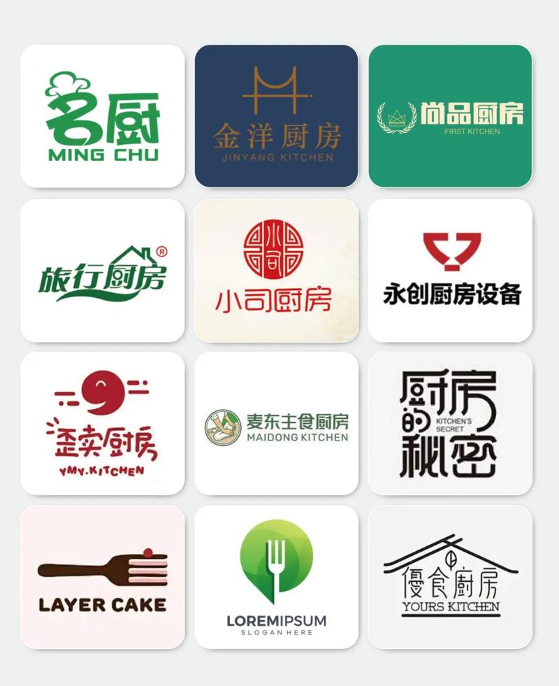 美食厨房红包版图标