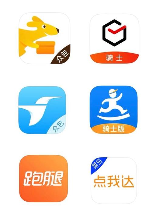 GG众包骑手端官截图
