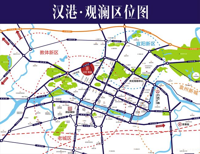 汉港地产