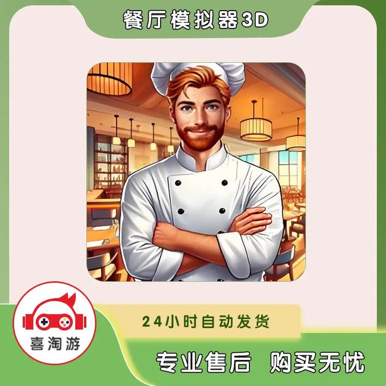 咖啡厅经理烹饪模拟器游戏中文手机版截图