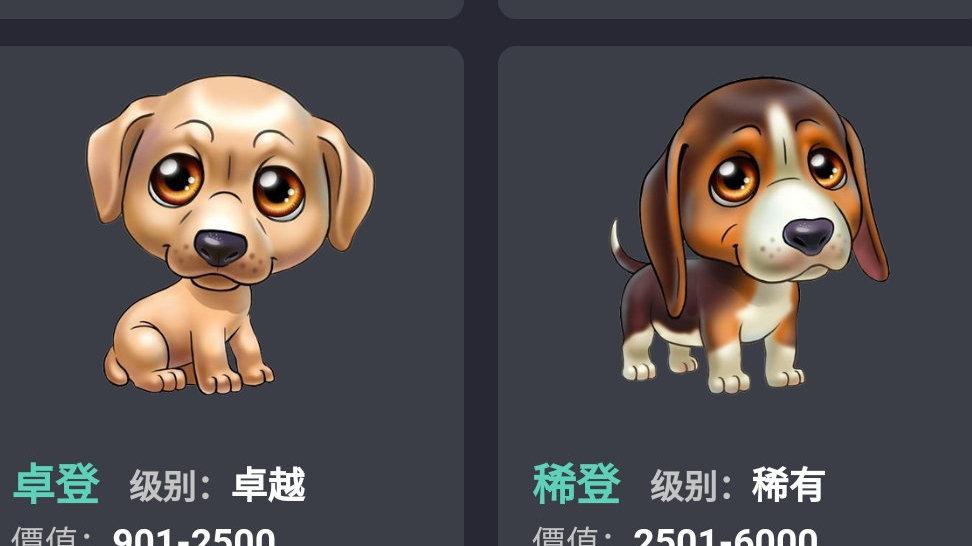区块狗梦想大陆图标