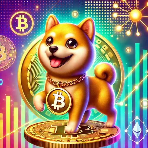 壹狗试玩赚金币安图标