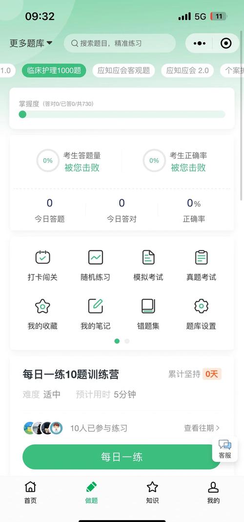 刷题小工坊安卓版