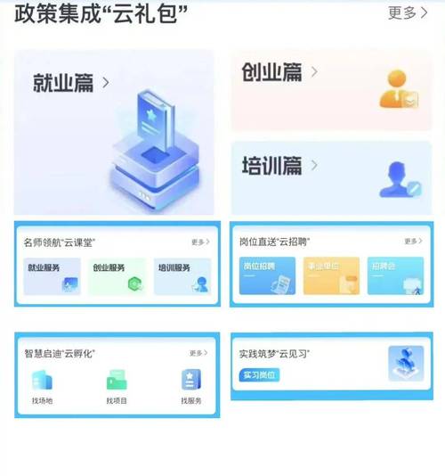 锦成云就业