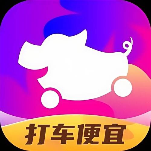 花小猪司机端苹果图标