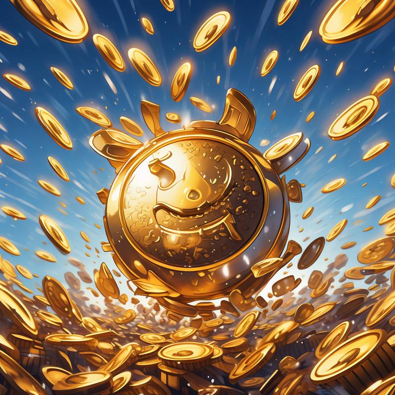 亿万财神爷无限金截图