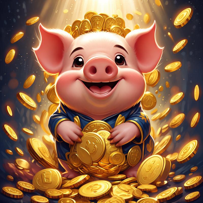 富豪金猪赚钱版截图