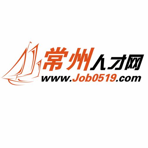 常州人才网图标