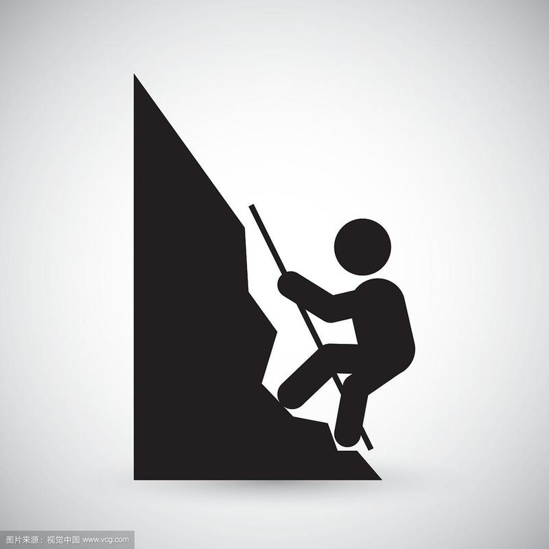 手绘攀爬游戏