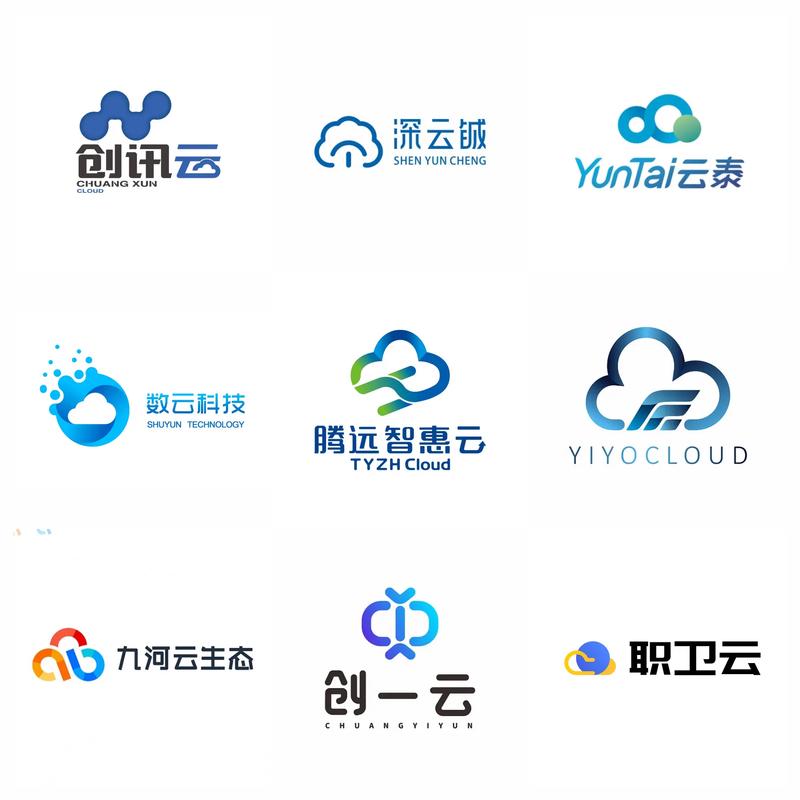 云摆摊图标