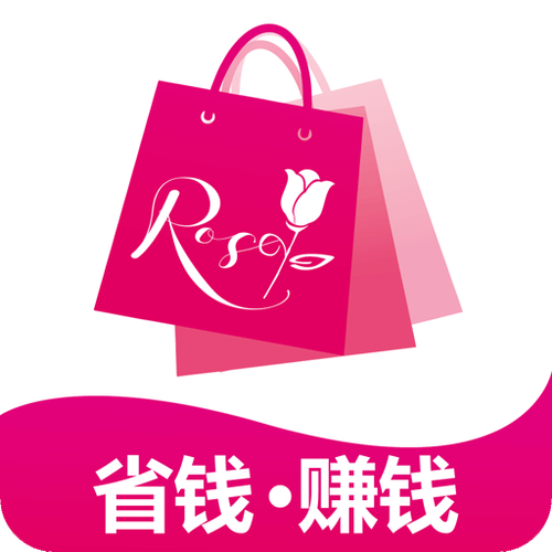 玫瑰返利省钱图标