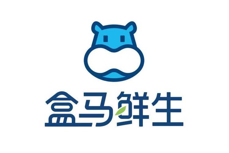 盒马鲜生图标