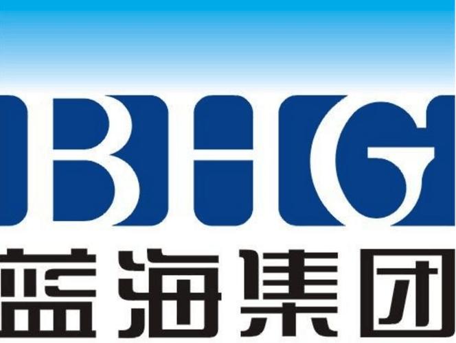 蓝海红包挂图标
