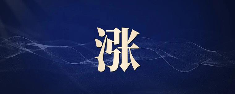 今日涨转发赚钱图标