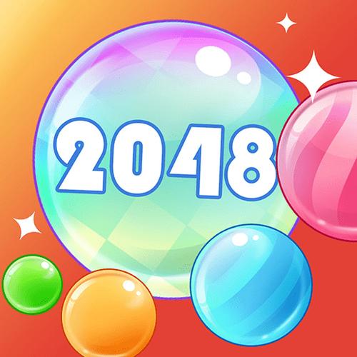 2048对对碰红截图