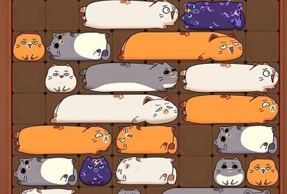 哈鲁猫滑块拼图截图