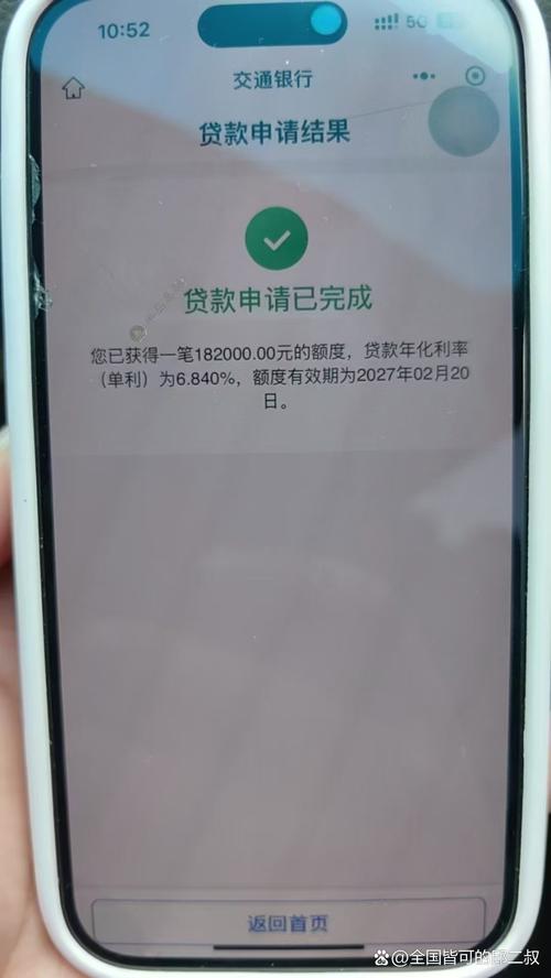 小和尚贷款