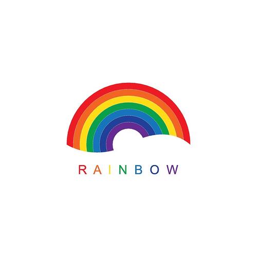 彩虹接单网图标