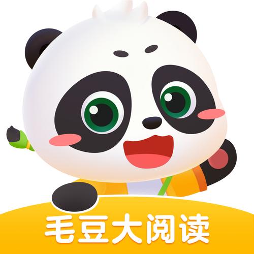 毛豆阅读手机免费图标