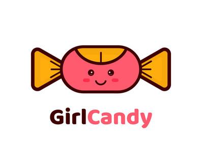 糖果女孩工艺截图